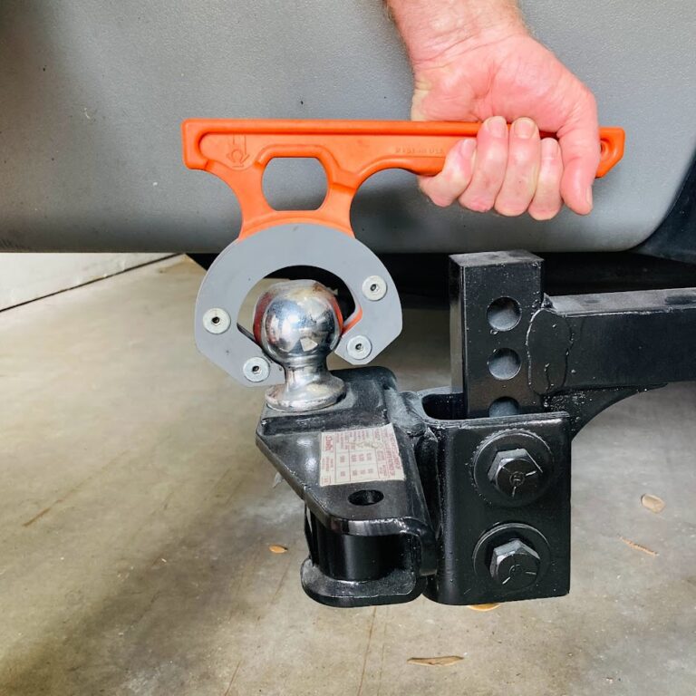 Hitch Grip Carrying Tool - Hitchport, LLC