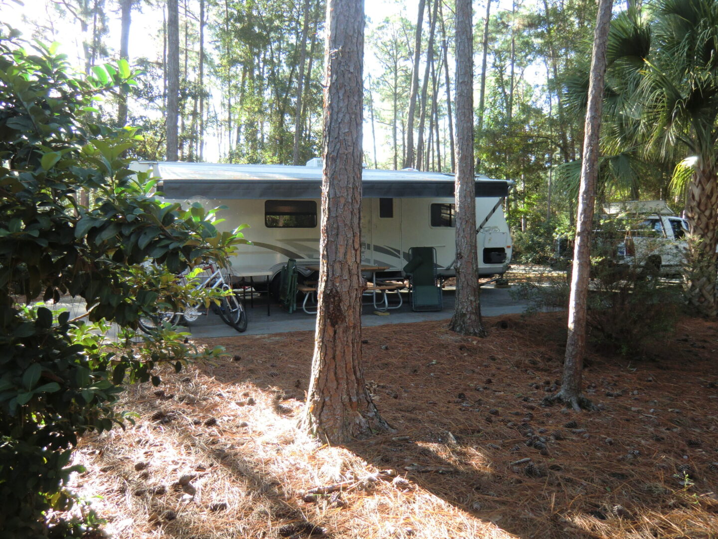 Campsite Setup Made Easy - Hitchport, LLC