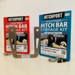 Trailer Connector Storage Kit for 7 & 9 pin plugs - Hitchport, LLC