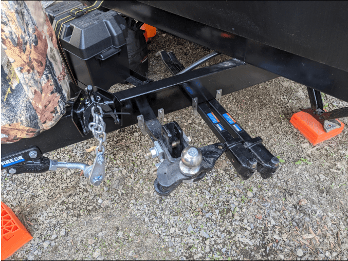 Gallery | Easy Hitch Storage | Hitchport, LLC